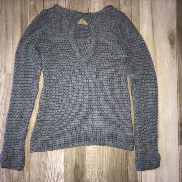 Zara | Sweaters | Zara Key Hole Knit Sweater | Poshmark